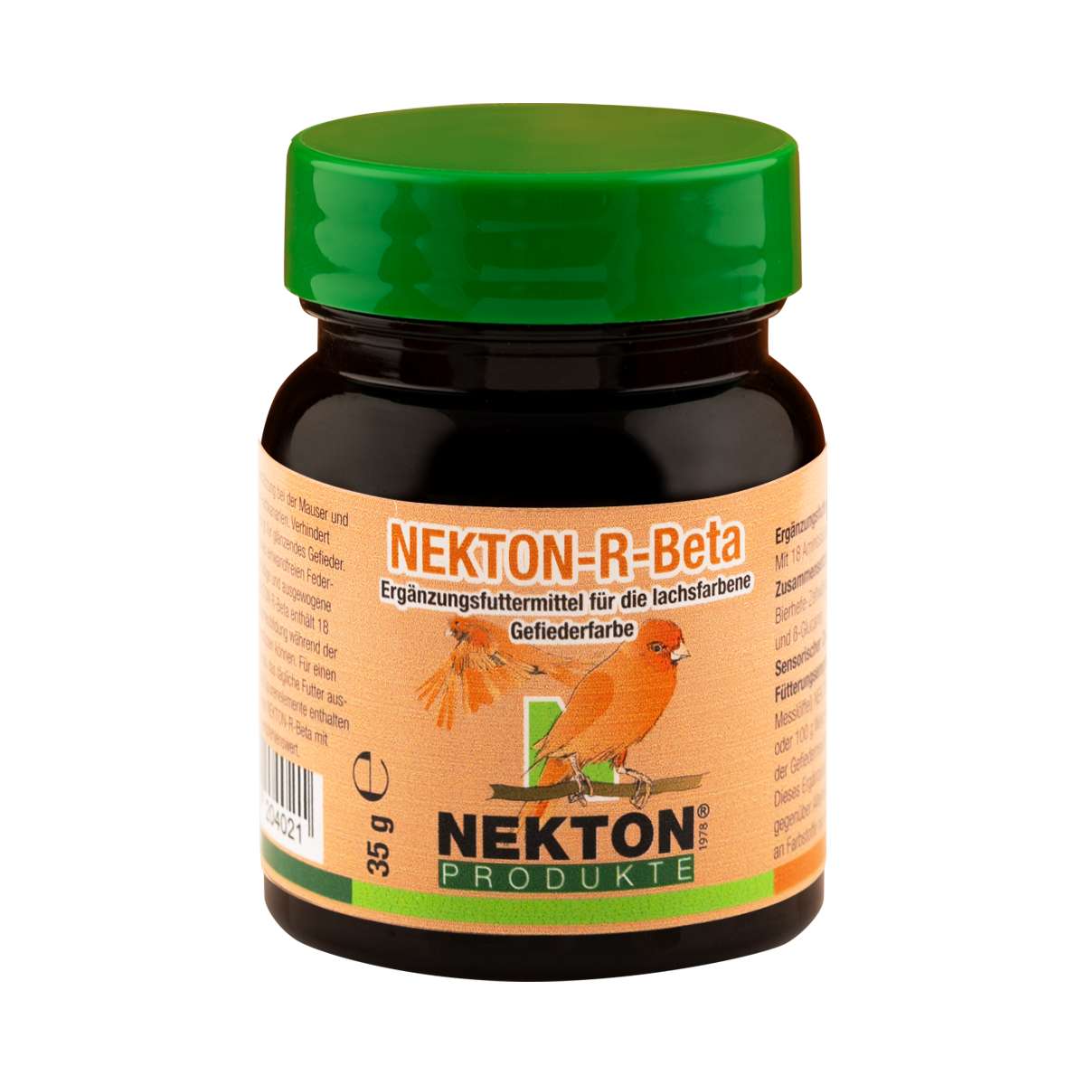 NEKTON-R-Beta – Red Color Enhancer for Birds – BirdAntibiotic.com ...