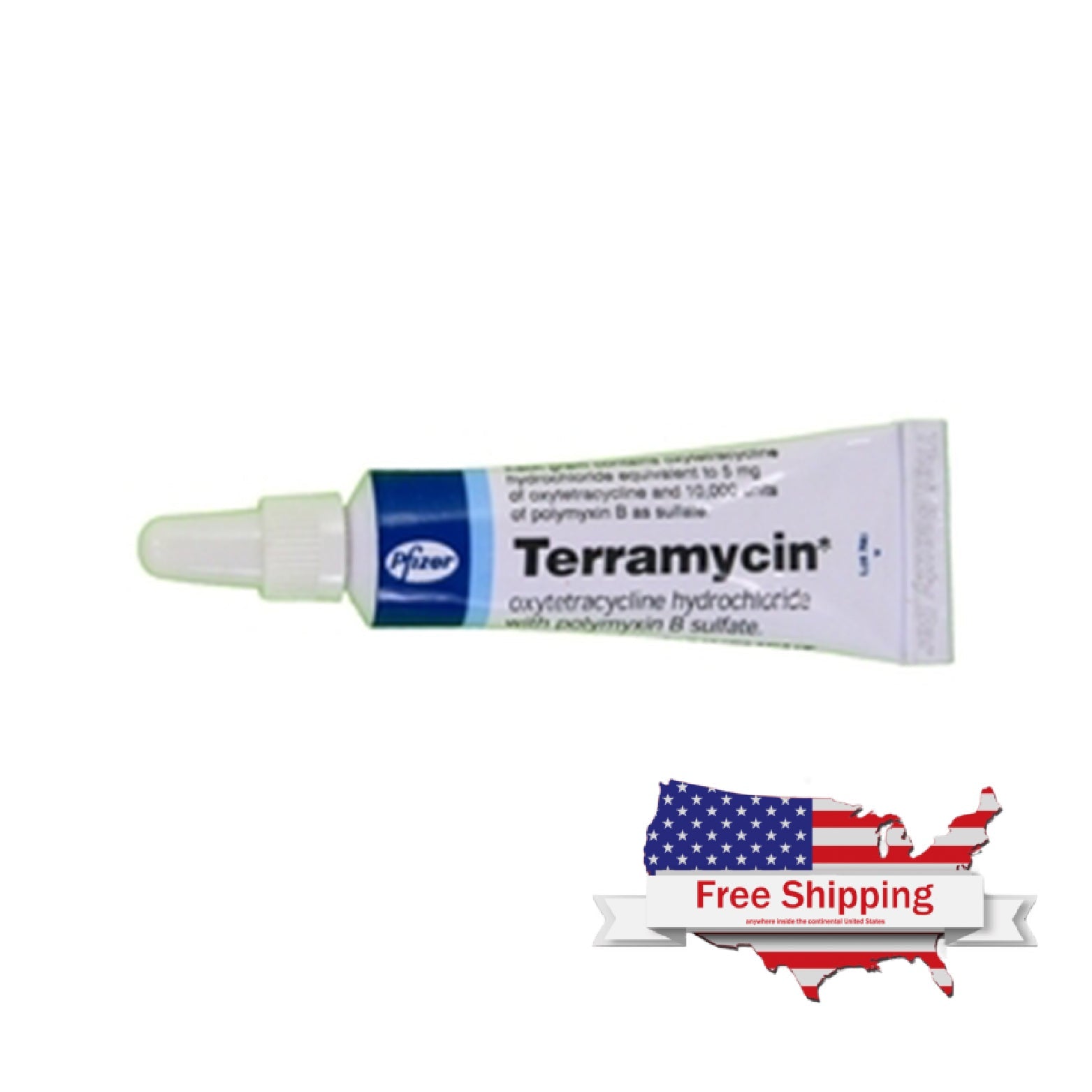 TERRAMYCIN OPHTHALMIC OINTMENT (Pfizer A.H) – BirdAntibiotic.com | Bird ...